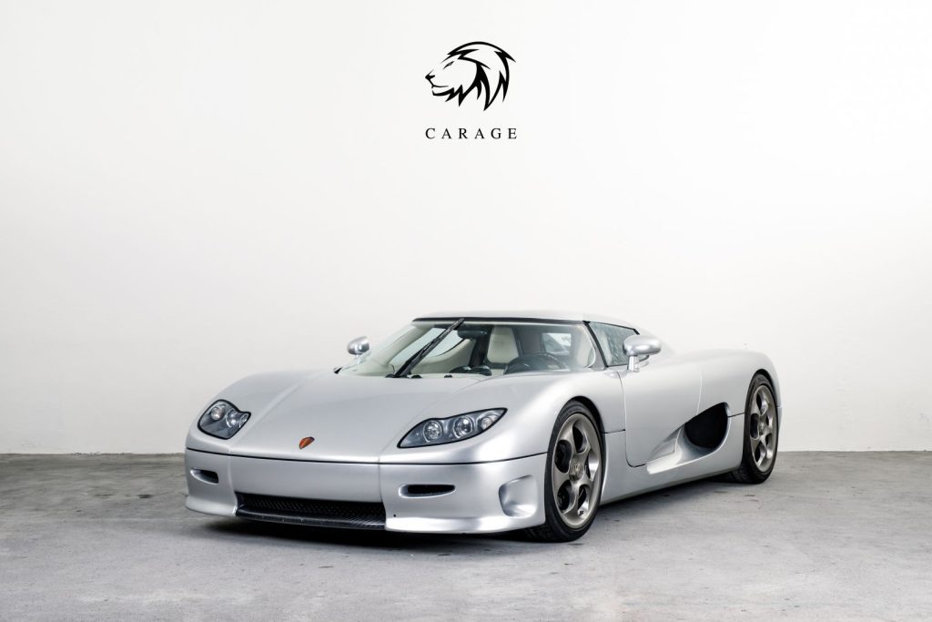 Koenigsegg - The Early Cars (1994 – 2006)