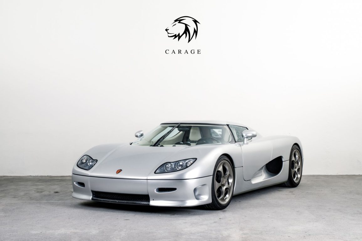 Koenigsegg - The Early Cars (1994 – 2006)