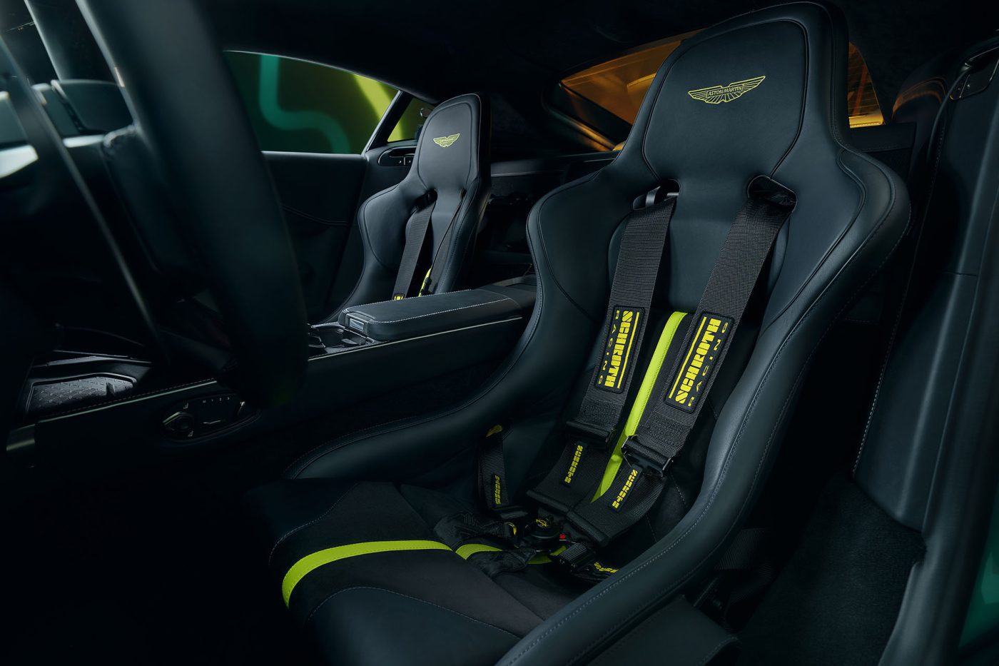 Aston Martin Vantage becomes the new Official FIA Safety Car in F1