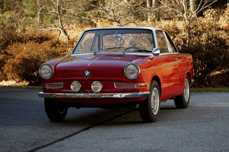 BMW 700 (1959 – 1965)