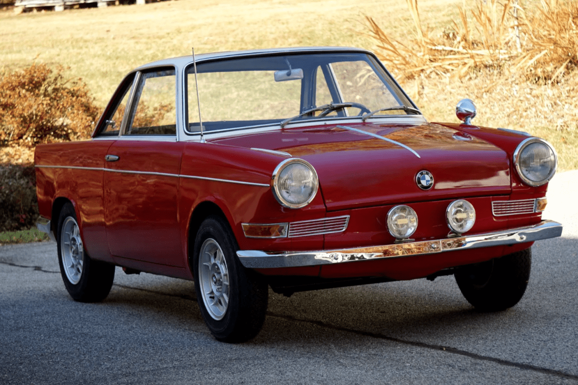 BMW 700 (1959 – 1965)