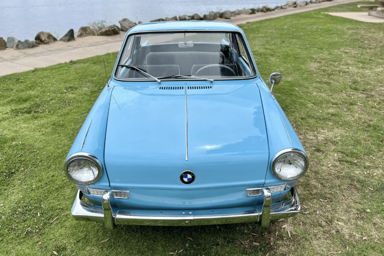 BMW 700 (1959 – 1965)