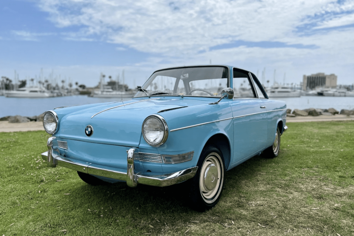 BMW 700 (1959 – 1965)