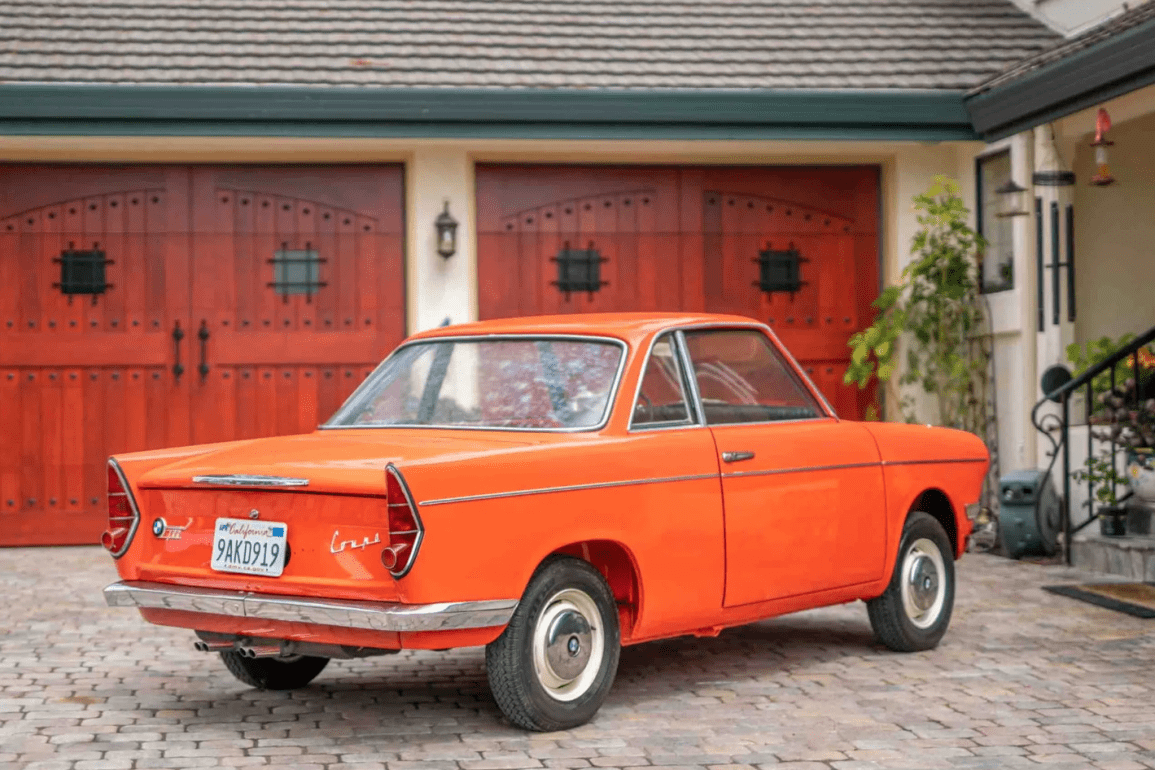 BMW 700 (1959 – 1965)