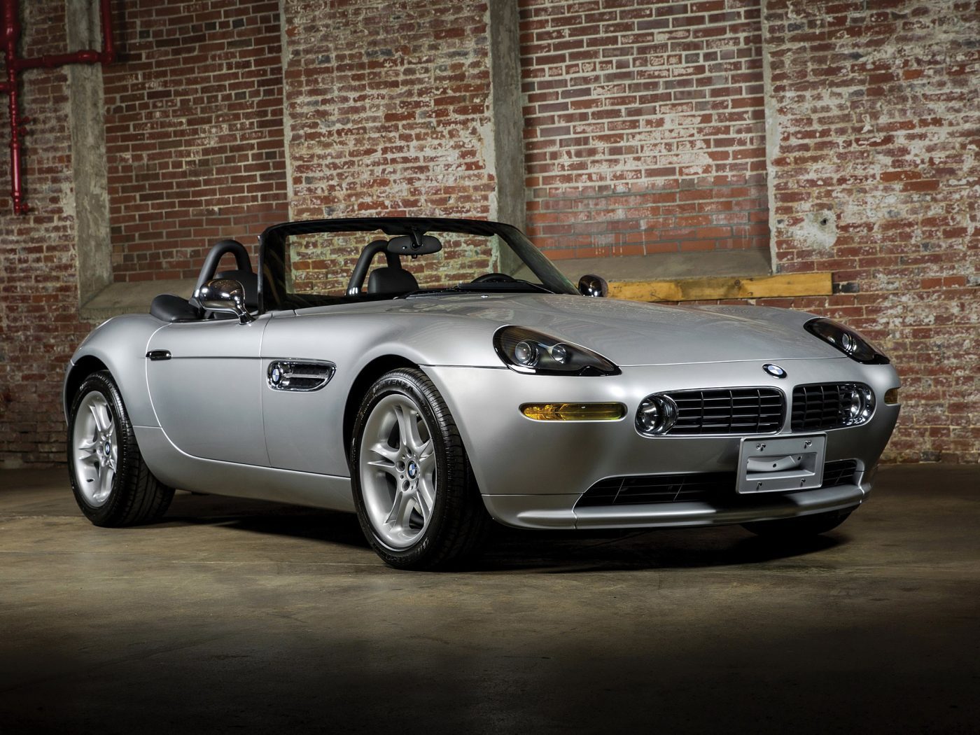 BMW Z8 (1999 – 2003)