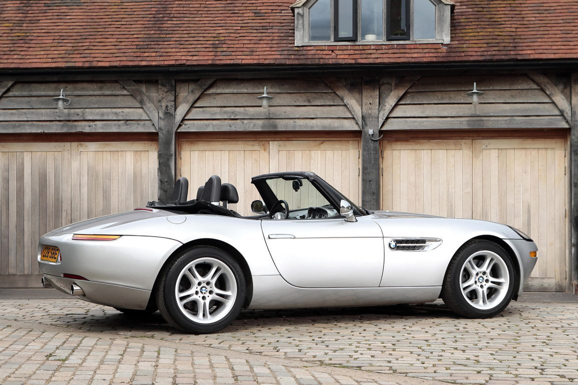 BMW Z8 (1999 – 2003)