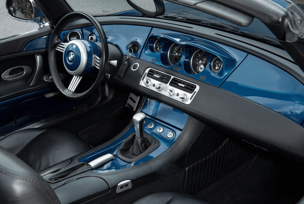 BMW Z8 (1999 – 2003)