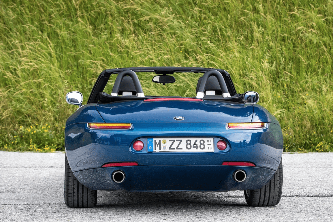 BMW Z8 (1999 – 2003)