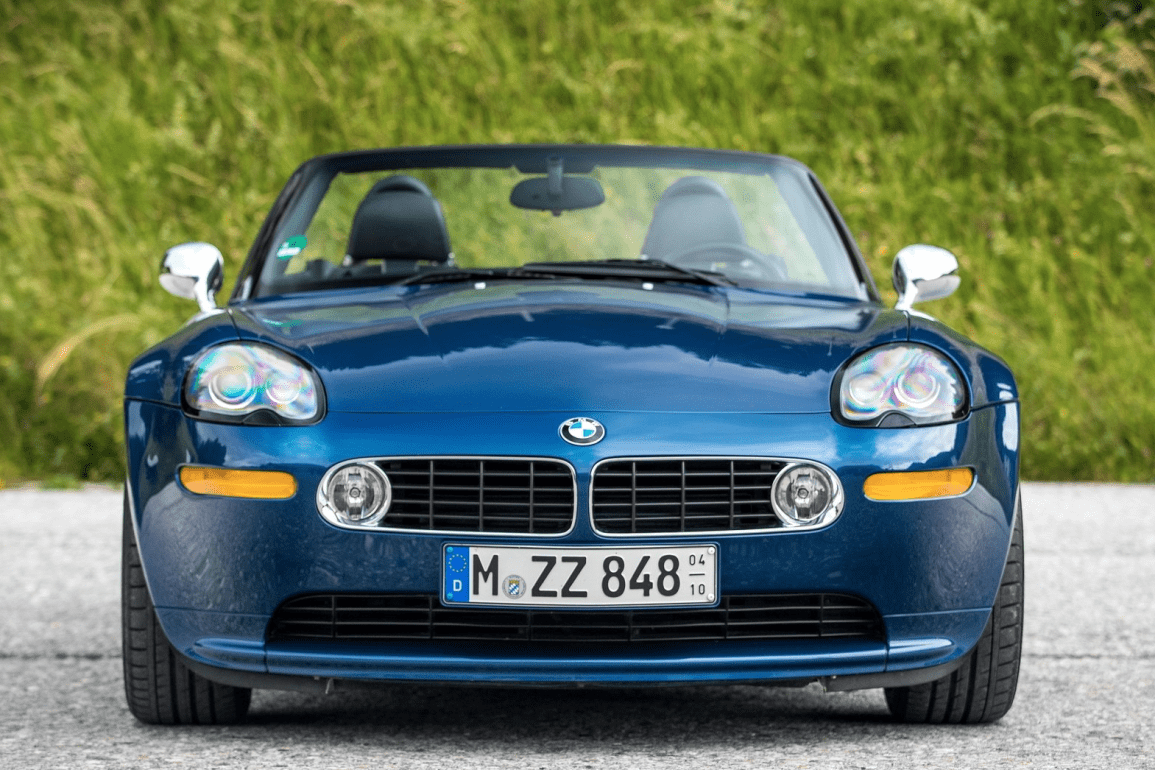 BMW Z8 (1999 – 2003)