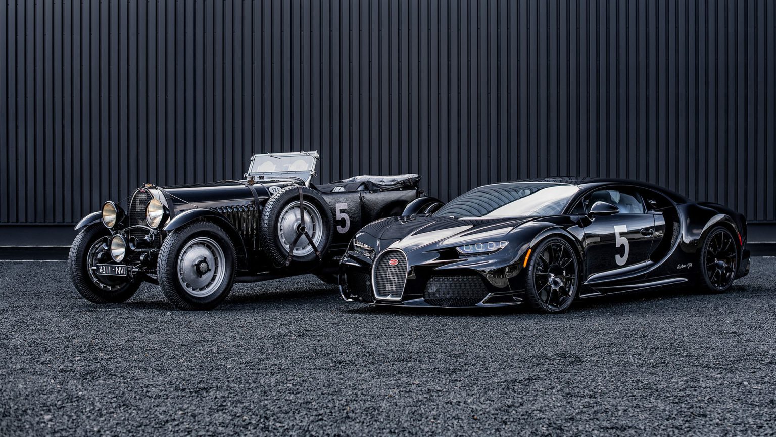 1936 Bugatti Type 57G Tank Gallery