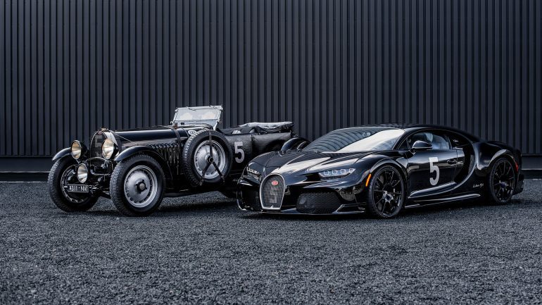 1936 Bugatti Type 57G Tank Gallery