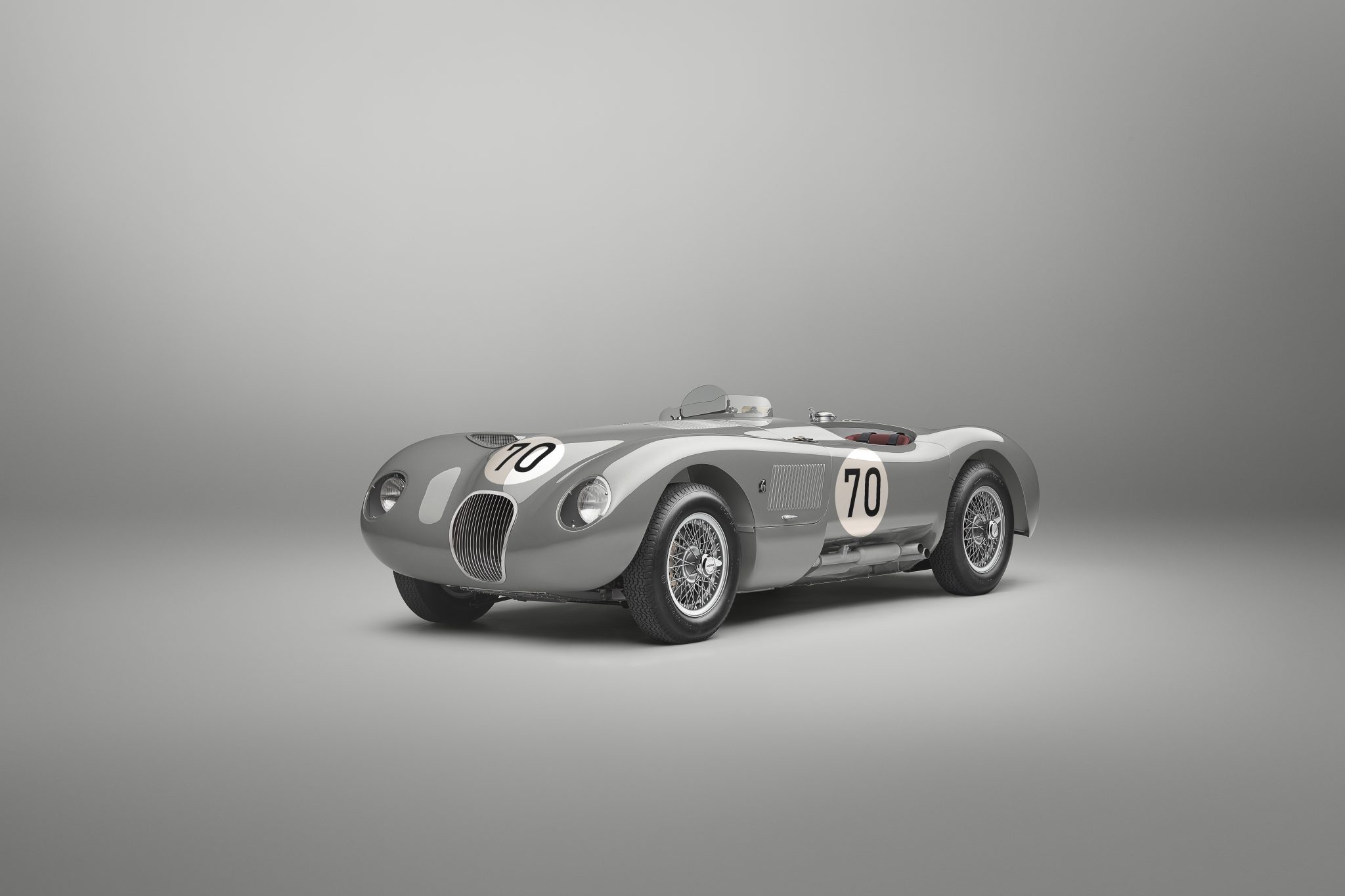 Jaguar C-Type (1951 – 1953)