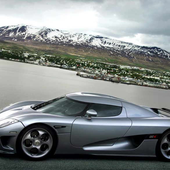 Koenigsegg Model List: Every Koenigsegg, Every Year / SC
