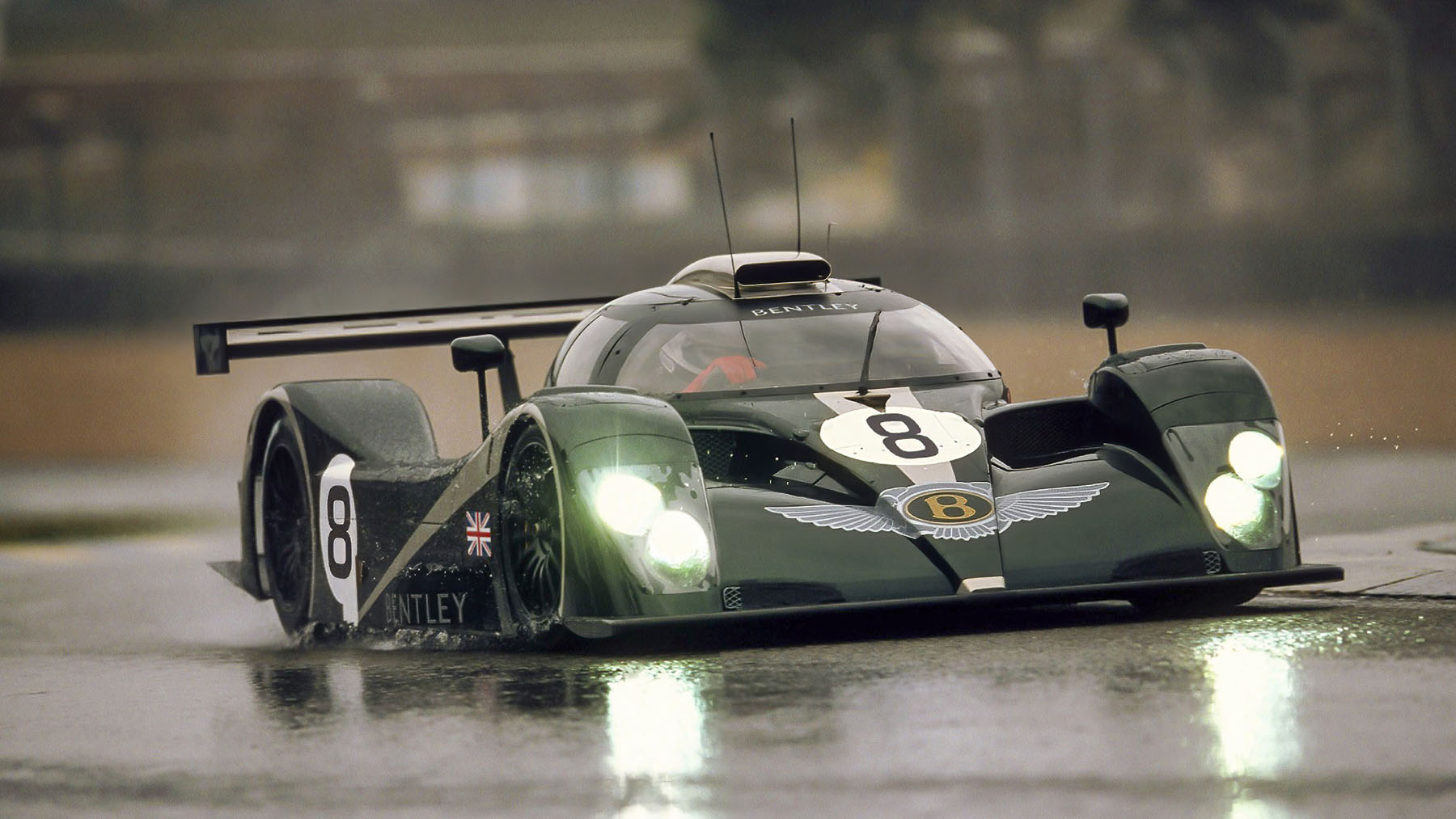 Bentley’s first win at Le Mans to be celebrated at Donington