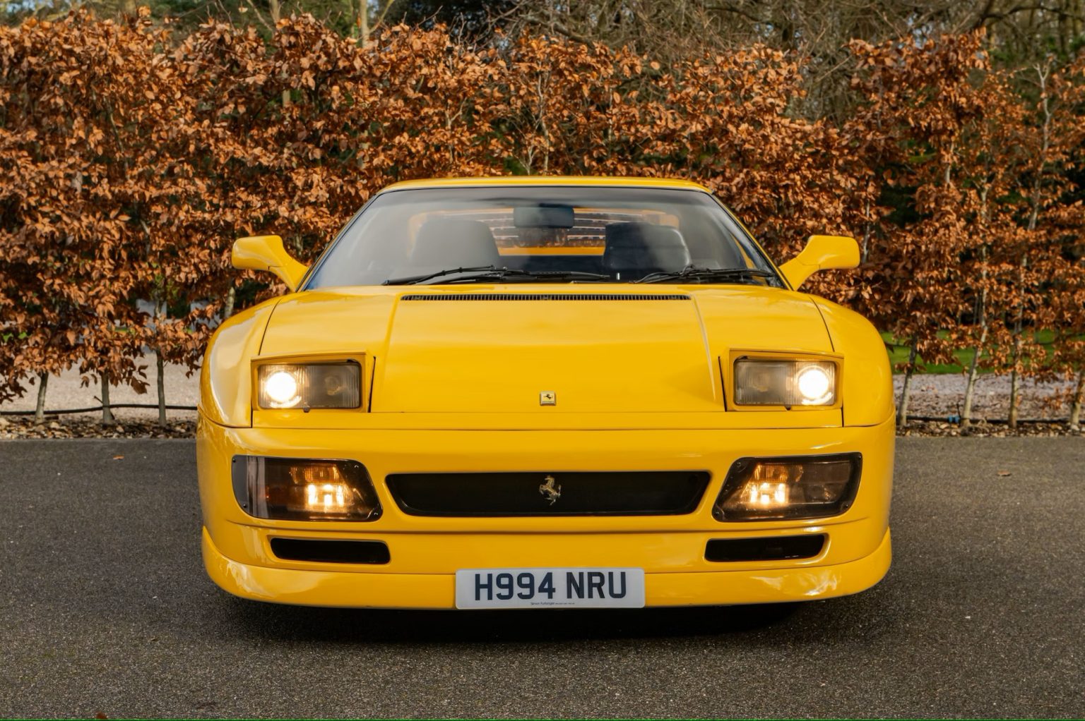 Car Of The Day: 1990 Ferrari 348 TS - Koenig Specials F48