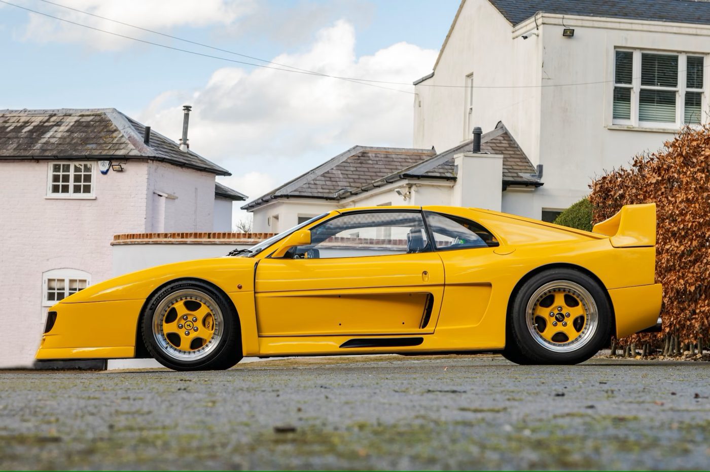 Car Of The Day: 1990 Ferrari 348 TS - Koenig Specials F48