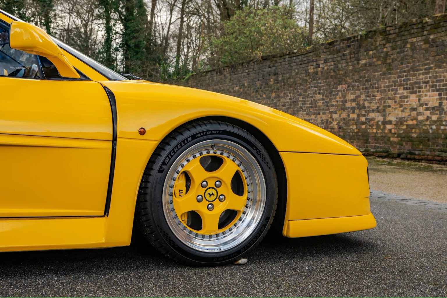 Car Of The Day: 1990 Ferrari 348 TS - Koenig Specials F48