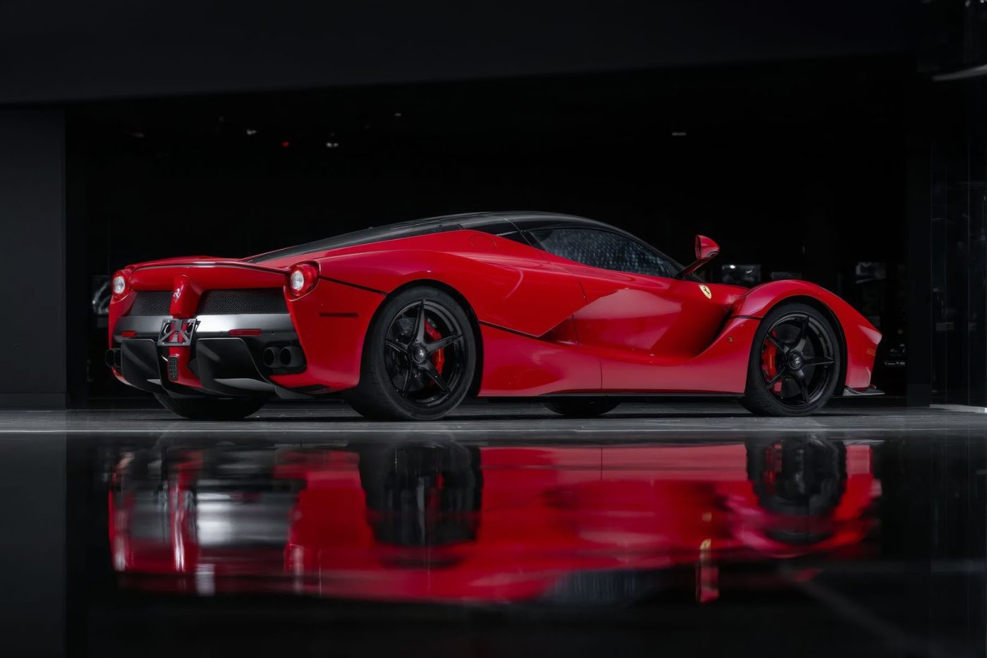 FOR SALE: The "Dare to Dream" Ferrari collection