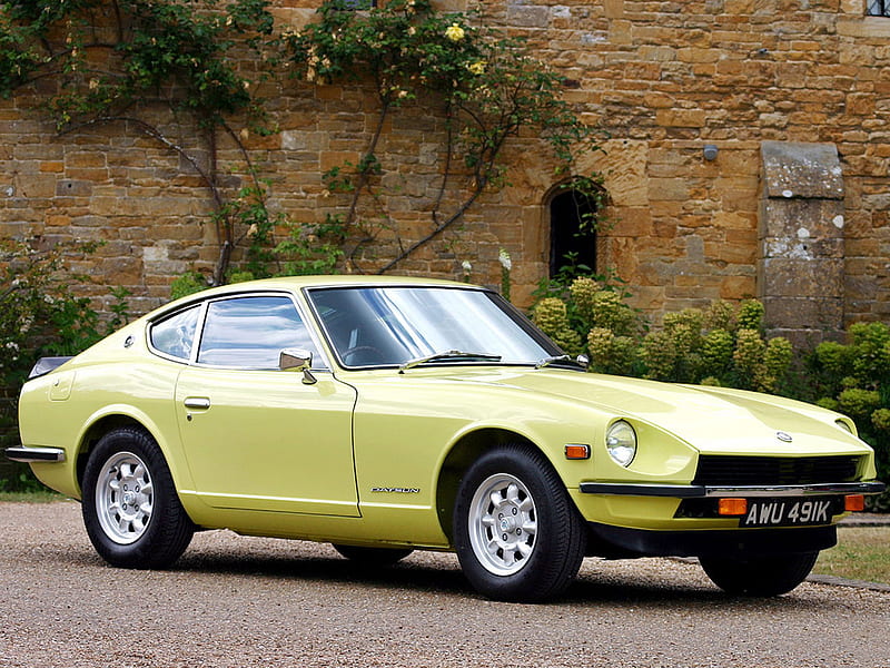 Datsun 240Z / 260Z / 280Z - Ultimate Guide