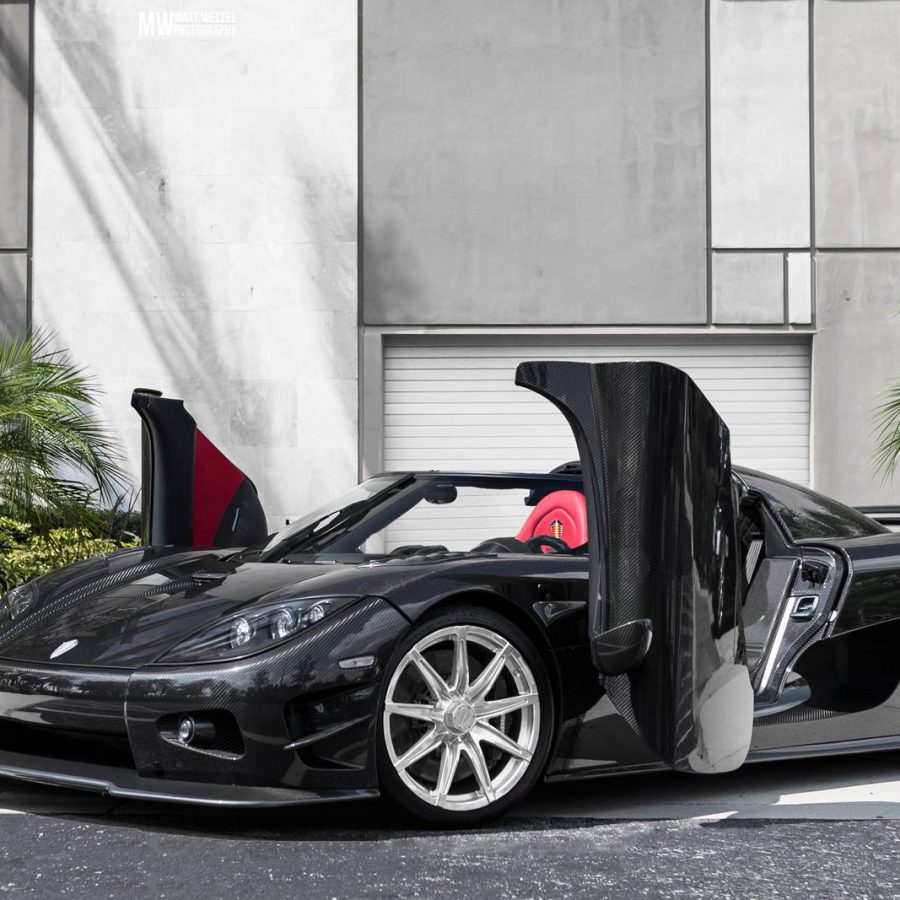 Koenigsegg Model List: Every Koenigsegg, Every Year / SC