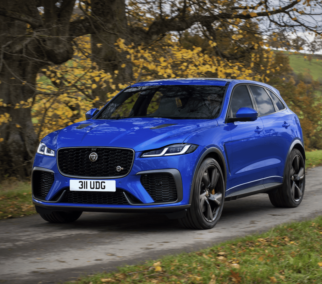 Jaguar - Current Lineup (Reviews, Prices & Our Top Picks)