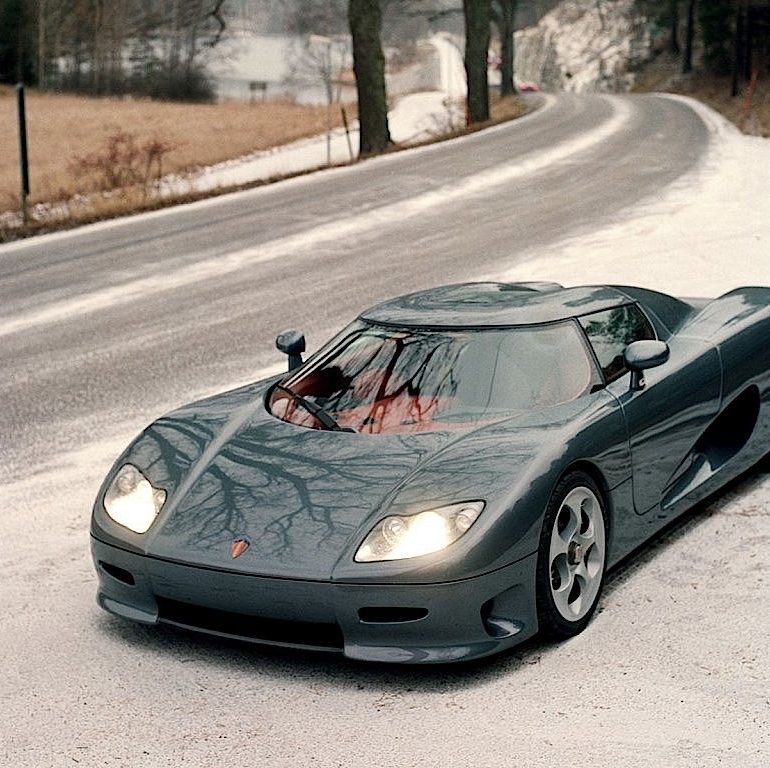 Koenigsegg Model List: Every Koenigsegg, Every Year / SC