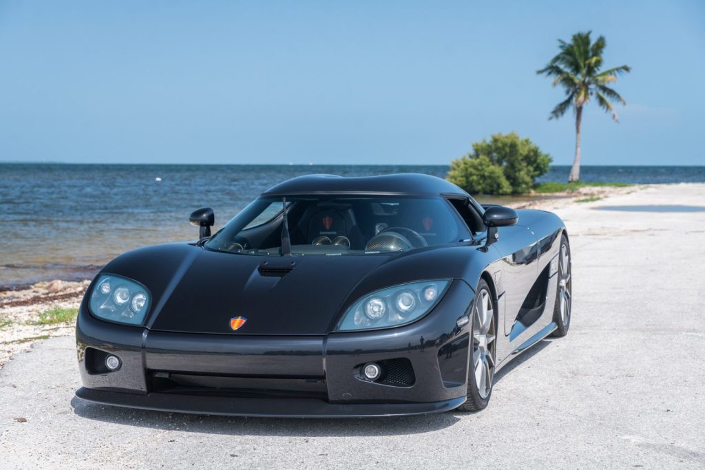 Koenigsegg CCX (2006 – 2010)