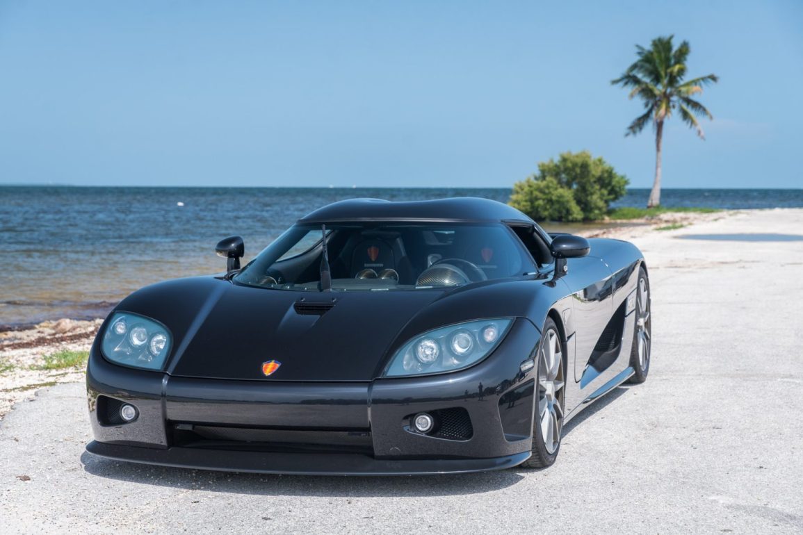 Koenigsegg CCX (2006 – 2010)