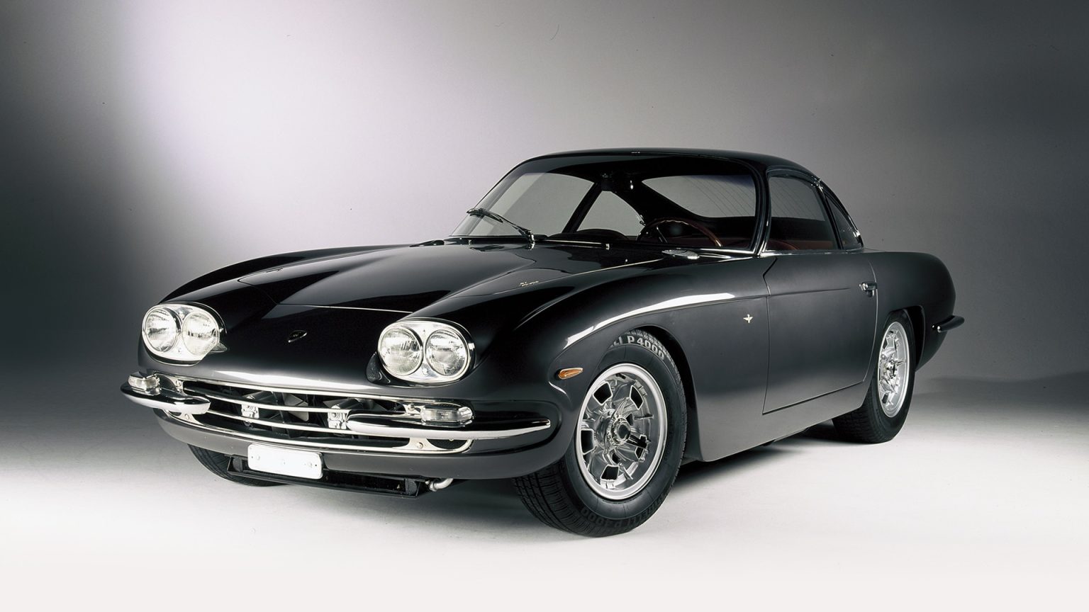 Lamborghini 400 GT (1966-1968) - The Ultimate Guide