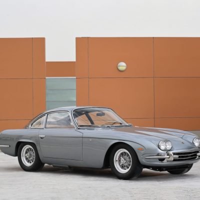 Lamborghini 400 GT (1966-1968) - The Ultimate Guide