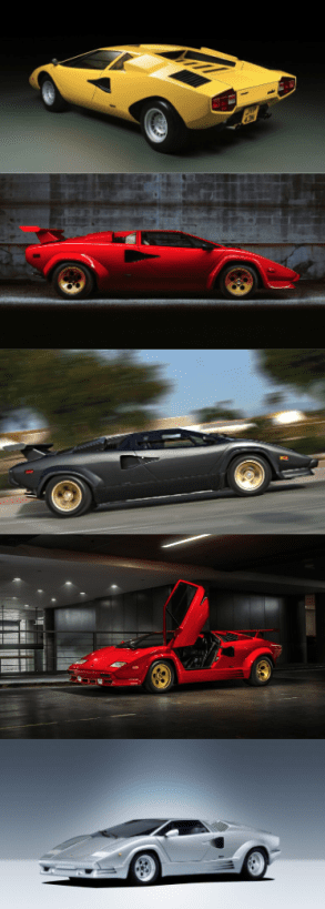 Lamborghini Countach - Ultimate Guide & Research Hub