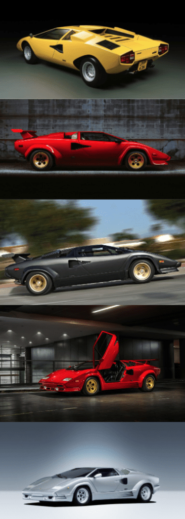 Lamborghini Countach - Ultimate Guide & Research Hub