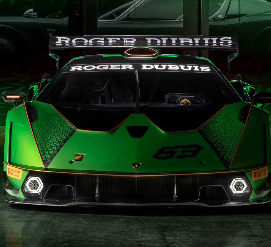 Lamborghini Race Cars (Ultimte Guide & Full List)