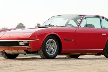 Lamborghini Islero (1968–1969) - The Ultimate Guide
