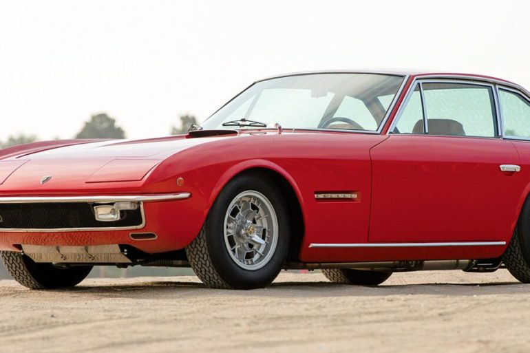 Lamborghini Islero (1968–1969) - The Ultimate Guide