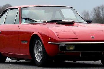 Lamborghini Islero (1968–1969) - The Ultimate Guide