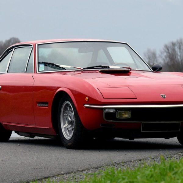 Lamborghini Islero (1968–1969) - The Ultimate Guide