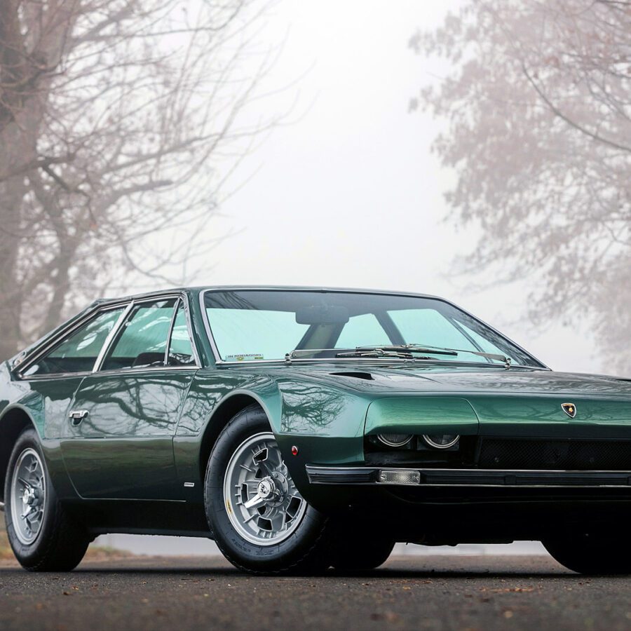 Lamborghini Jarama (1970-1976) - The Ultimate Guide