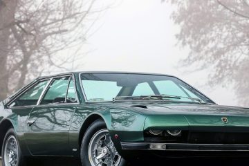 Lamborghini Jarama (1970-1976) - The Ultimate Guide