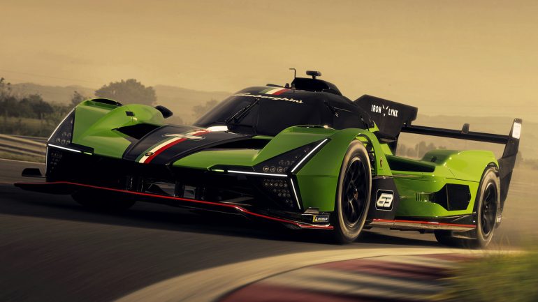 Lamborghini Race Cars (Ultimte Guide & Full List)