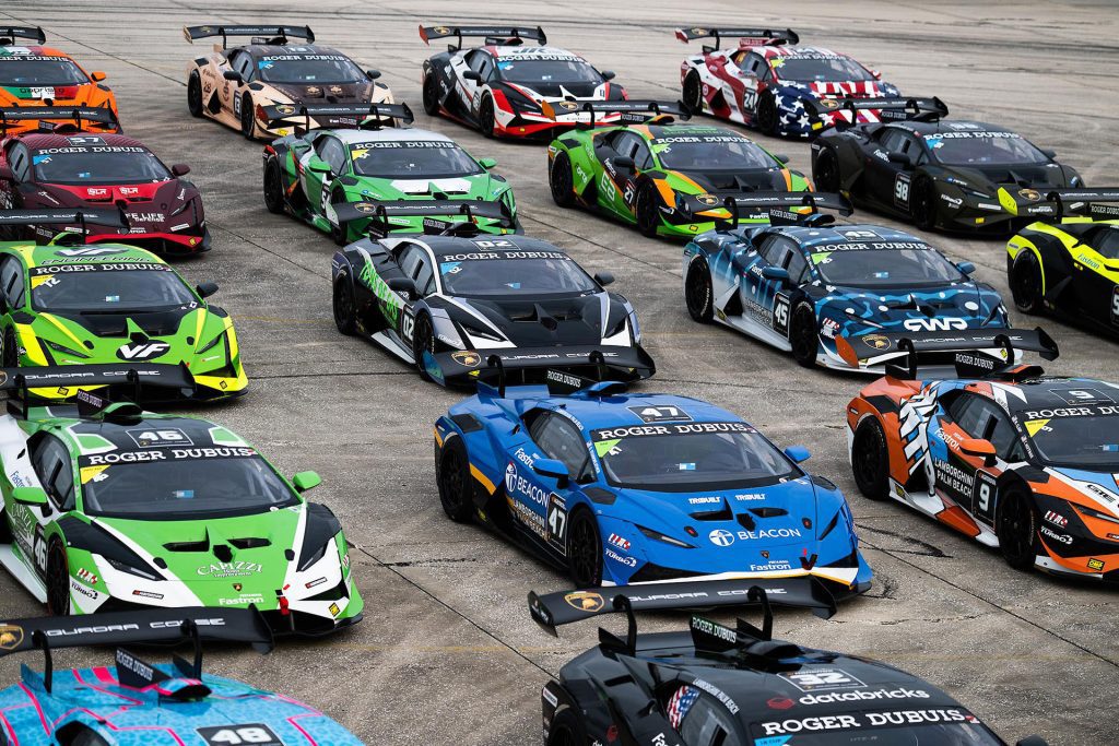 Lamborghini SC63 endurance racer to debut in the USA