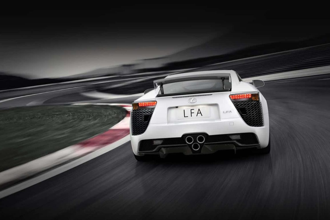 Lexus LFA - Ultimate Guide & Research Hub