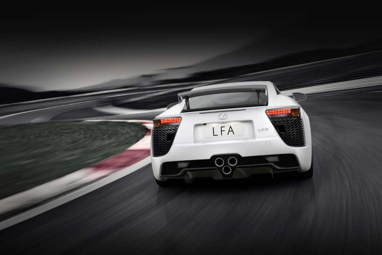 Lexus LFA - Ultimate Guide & Research Hub
