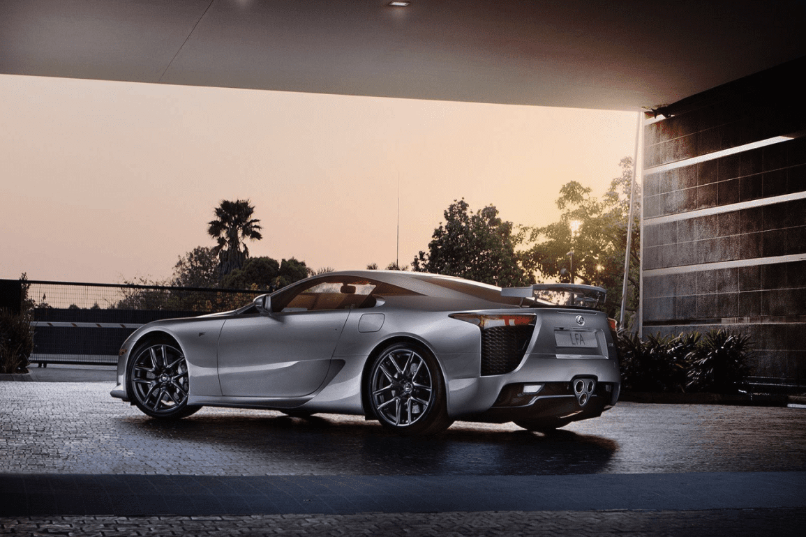 Lexus LFA - Ultimate Guide & Research Hub