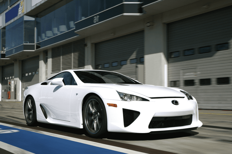 Lexus LFA - Ultimate Guide & Research Hub