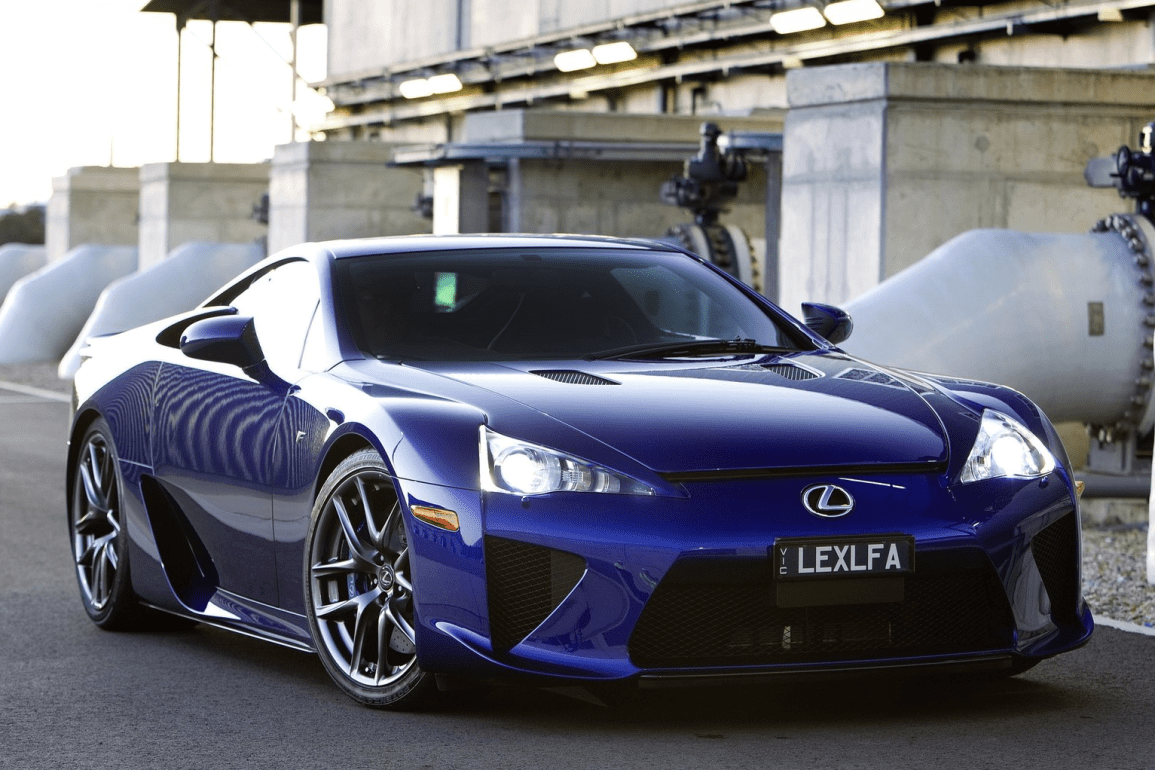 Lexus LFA - Ultimate Guide & Research Hub