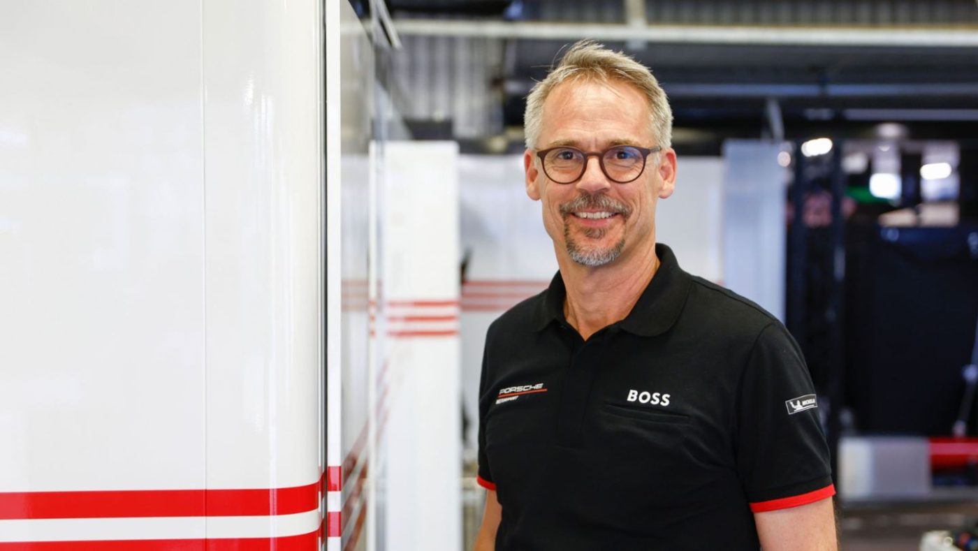VIDEO: Sebastian Vettel x Porsche 963