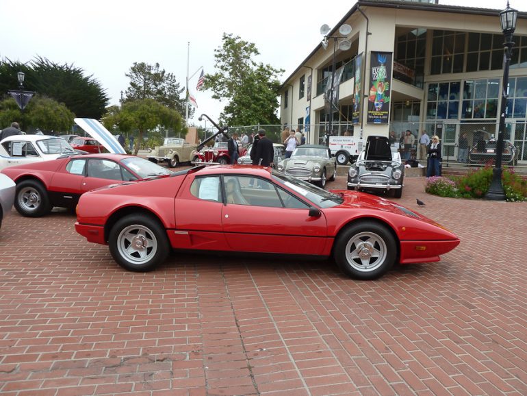 RM Auctions Monterey 2011 - Auction Report