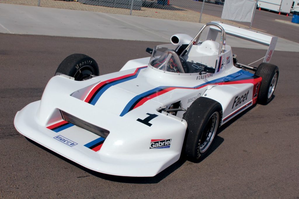 Vee for Victory – 1979 March Super Vee