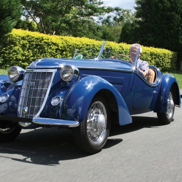 1926 - 1930 Daimler Double-Six 50